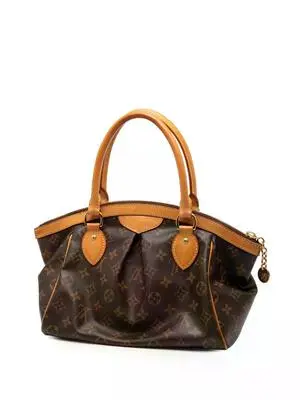 LOUIS VUITTON 2008 Monogram Tivoli Pm Handbag