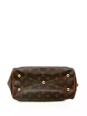 LOUIS VUITTON 2008 Monogram Tivoli Pm Handbag