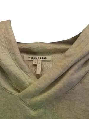 Helmut Lang Cotton Hoodie