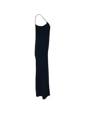 Theory Wide-leg Sleeveless Jumpsuit