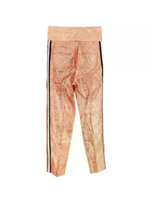 PETAR PETROV High-waist Trousers