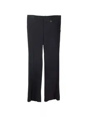 Gucci Flat-front Tailored Trousers