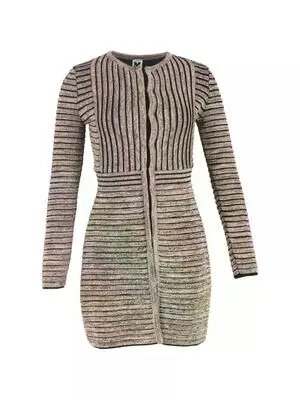 Missoni Lurex Knitted Mini Dress