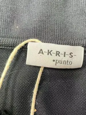 Akris Piqué Covered-button Polo Shirt