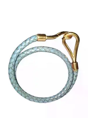 Hermès Jumbo Leather Bracelet