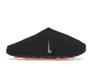 Nike Mind 001 Slide - Black/hyper Crimson/white