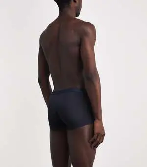 Sunspel Stretch Trunks - Navy