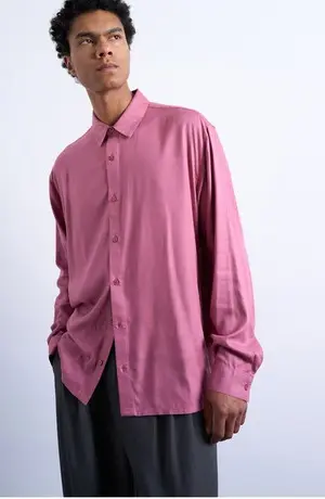 Topman Button Down Shirts For Men