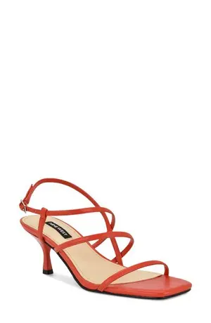 Nine West Kitten Heel Sandals For Women