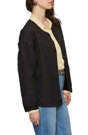 Sanctuary Transit Quilted Liner Jacket