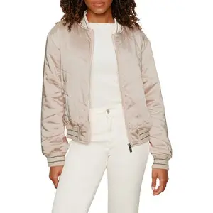 Sanctuary Leah Quilted Bomber Jacket