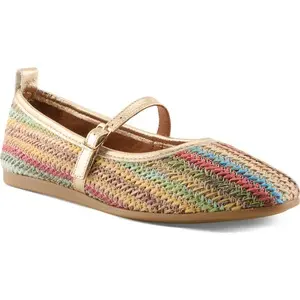 Spring Step Shoes Textured Flats For Women