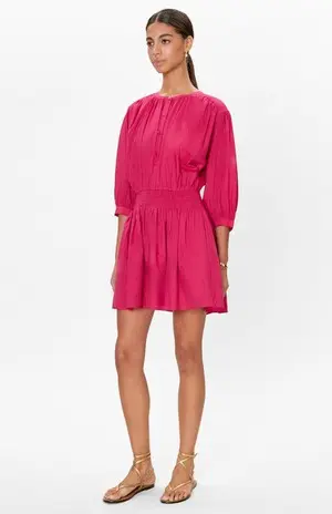 Rebecca Taylor Lilou Mini Dress