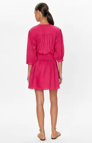 Rebecca Taylor Lilou Mini Dress
