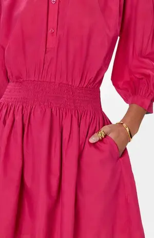 Rebecca Taylor Lilou Mini Dress