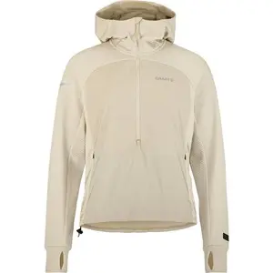 CRAFT Subz Jersey Half Zip Hoodie