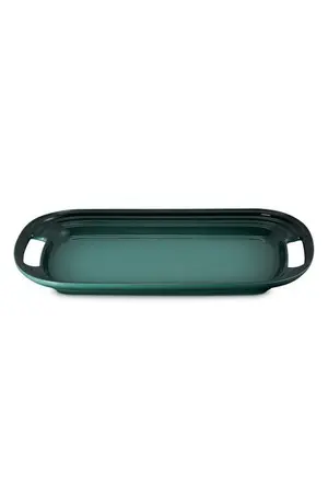 LE CREUSET Stoneware Serving Platter - Artichaut