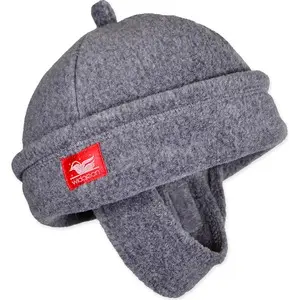 WIDGEON Warmplus Water Repellent Polartec® Fleece Beanie - Heather Gray