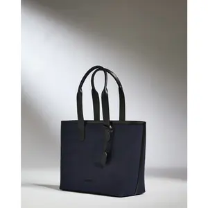 ANTLER Heritage Tote Bag - Navy