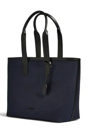 ANTLER Heritage Tote Bag - Navy