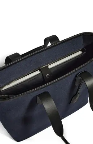 ANTLER Heritage Tote Bag - Navy