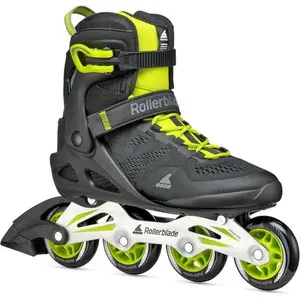 ROLLERBLADE Inline Skates - Black/lime