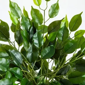 NEARLY NATURAL 4.5-ft Uv Resistant Artificial Ficus Tree