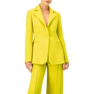 Ivonne Long Sleeve Blazers For Women
