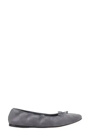 Marc Fisher Amellie Ballet Flat - Grey