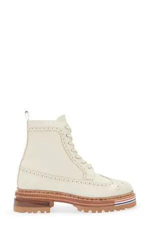 Thom Browne Longwing Lug Sole Boots