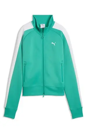 Puma Paneled Sweatshirts Hoodies For Women