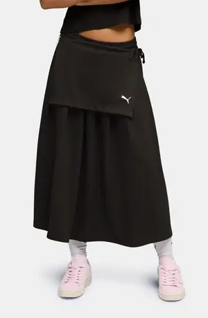 Puma Midi Skirts
