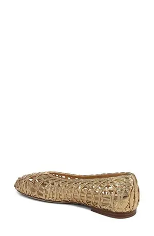 Franco Sarto Amalia Flat - Ocra Gold
