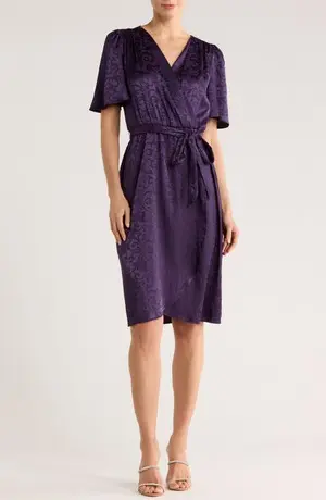 Connected Apparel Plain Dresses