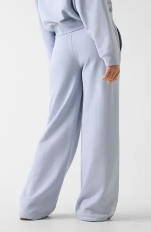 Guess Wide Leg Sweatpants
