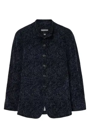 John Varvatos Varick Slim-fit Paisley Jacket