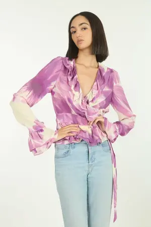 SECRET PON-PON Bessie Blouse