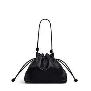 RADLEY The Roxburgh Drawstring Crossbody Bag - Black