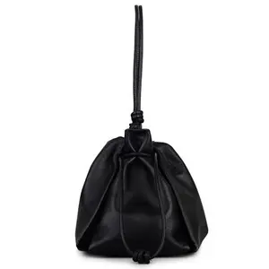 RADLEY The Roxburgh Drawstring Crossbody Bag - Black