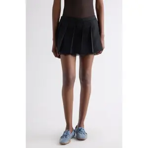 Acne Studios Pleated Skirts