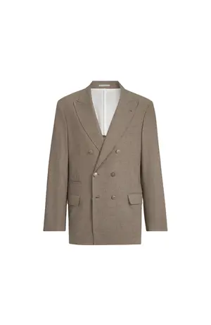 Brunello Cucinelli Uconstructed Blazer