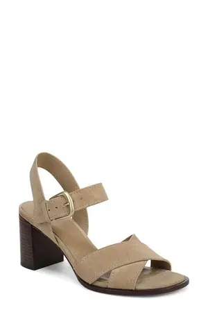 Vince Block Heel Sandals For Women