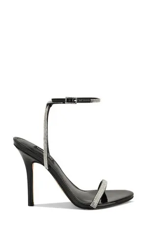 Nine West Stodia Embellished Ankle Strap Sandals