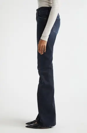 HAIKURE Straight Leg Jeans