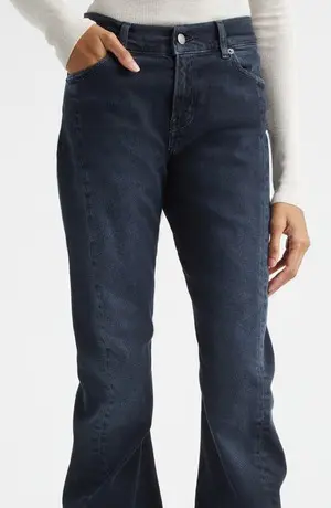 HAIKURE Straight Leg Jeans