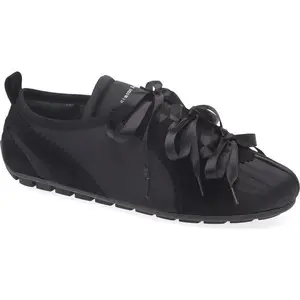 Simone Rocha Ballerina Grip Trainer Sneakers - Black