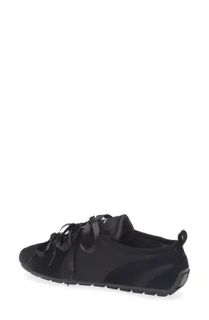 Simone Rocha Ballerina Grip Trainer Sneakers - Black