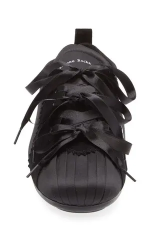 Simone Rocha Ballerina Grip Trainer Sneakers - Black