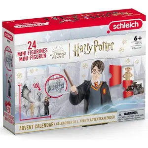 SCHLEICH Wizarding World Harry Potter Holiday Advent Calendar - Multicolored