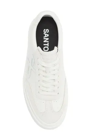 SANTO STUDIO The Trento Low-top Sneakers - White